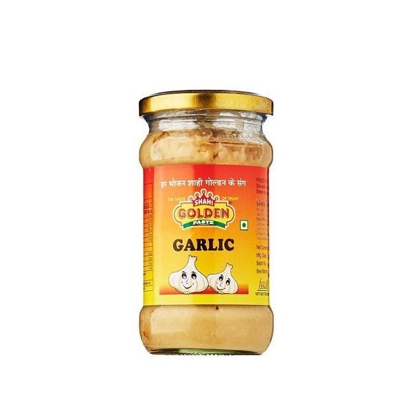 Shahi Golden Garlic Paste – Shivsagar Trading Pte Ltd